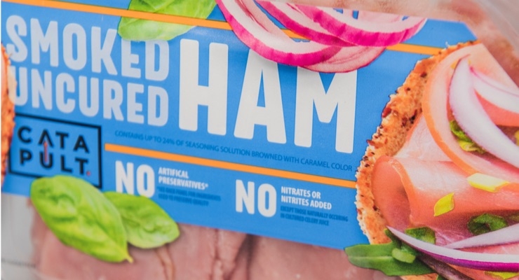 Bellissima 'a thing of beauty' at Catapult - Label and Narrow Web