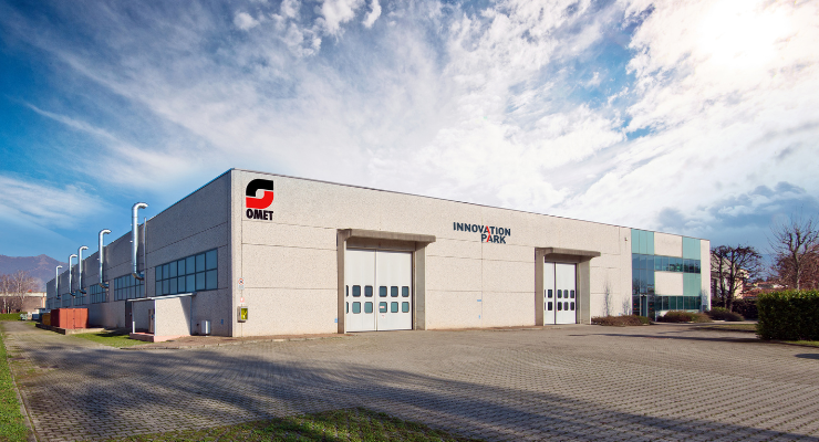 Omet targets growing flexible packaging space - Label and Narrow Web