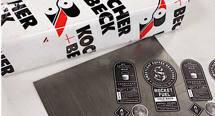 Hub Labels improves efficiency - Label and Narrow Web