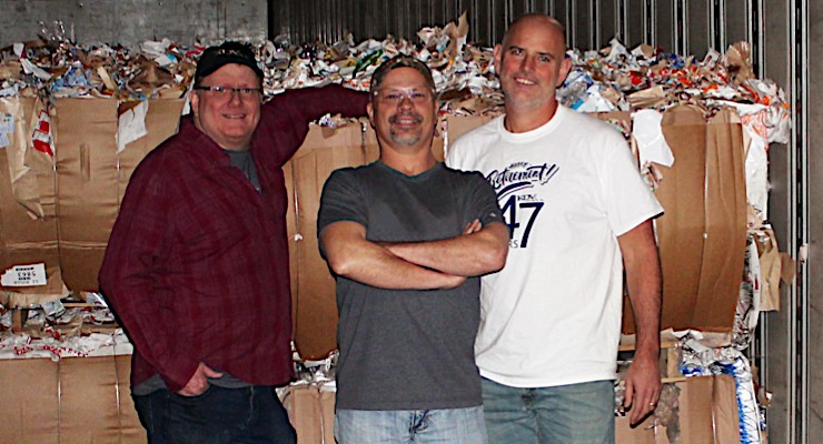 Channeled Resources Group assists KDV Label with sustainability - Label ...