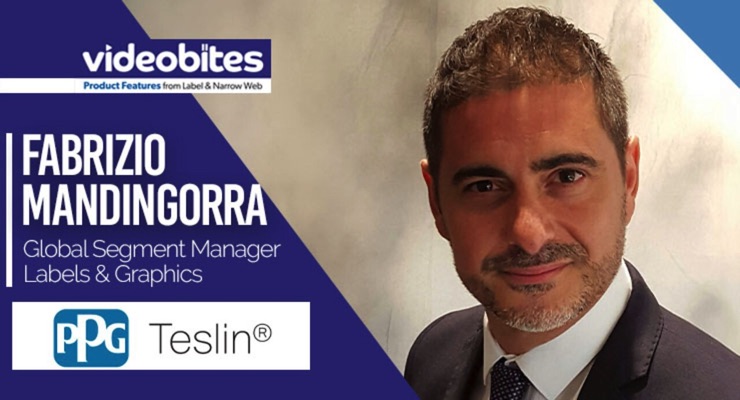 PPG highlights versatile range of label products - Label and Narrow Web