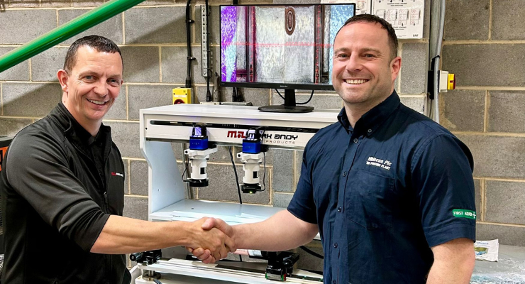 Hibiscus Plc adds plate mounter from MAPP - Label and Narrow Web
