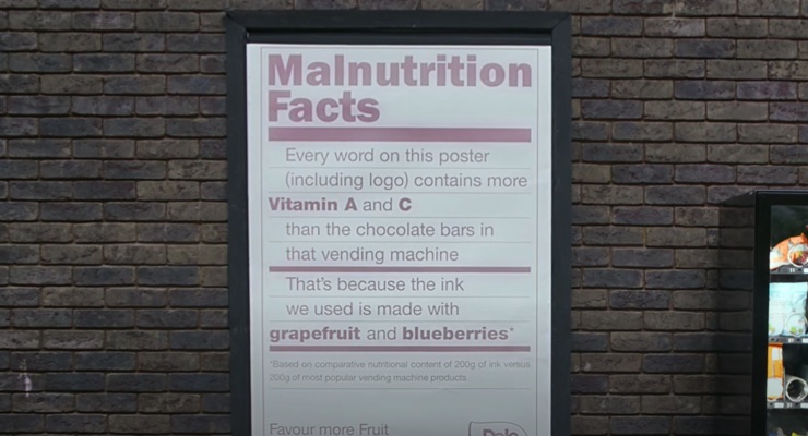 Are nutritional warning labels effective? - Label and Narrow Web