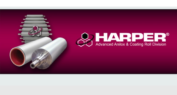 Harper debuts X-CAT anilox solution - Label and Narrow Web