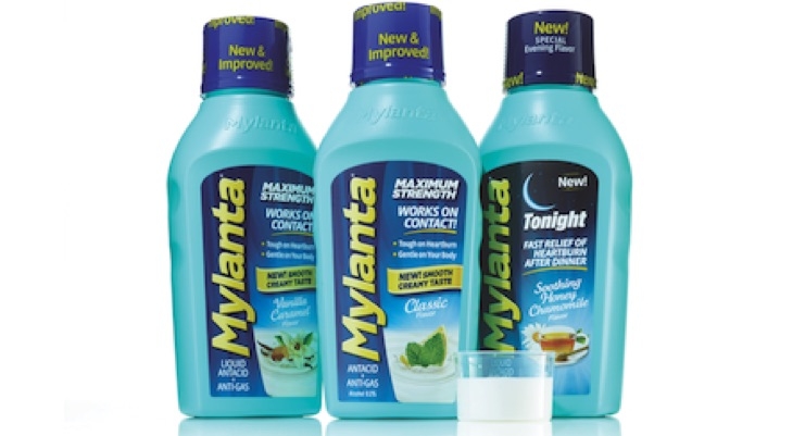 Mylanta returns with new look and packaging - Label and Narrow Web