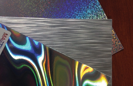 Special Effects Labels - Label and Narrow Web