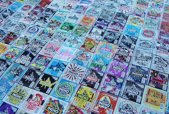 Indio celebrates 120 years with 120 new labels - Label and Narrow Web