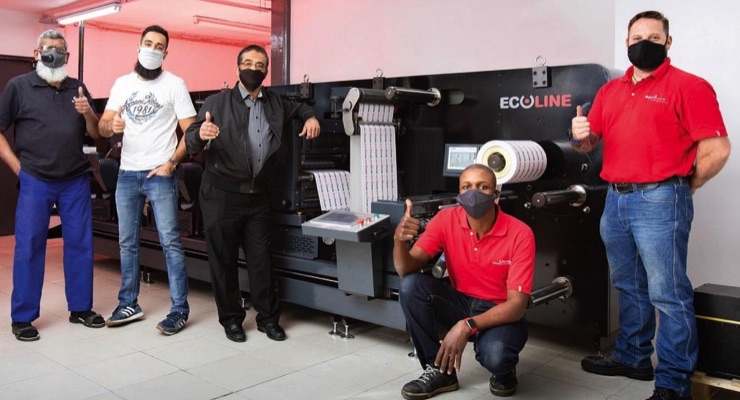 Rotocon releases Ecoline RDF 330 - Label and Narrow Web