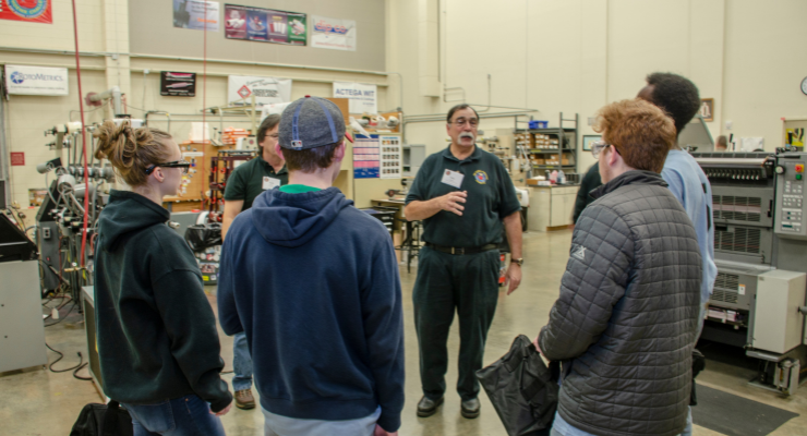 Phoenix Challenge Foundation boosts flexo industry - Label and Narrow Web