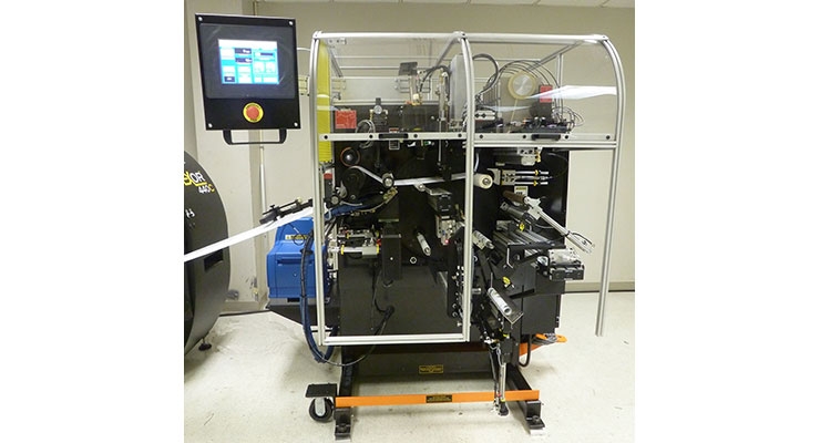 TURRET REWINDER - Label and Narrow Web