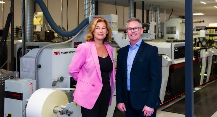 The rise of hybrid label printing technology - Label and Narrow Web