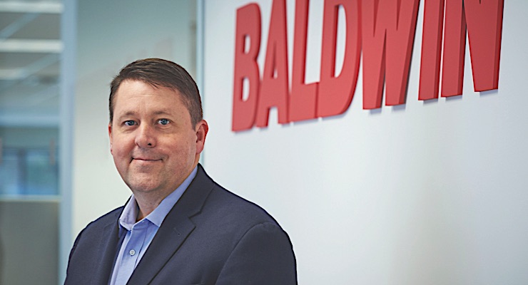 Baldwin expands product portfolio to better serve label market - Label ...