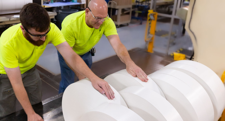 UPM Raflatac strengthens presence in North America - Label and Narrow Web