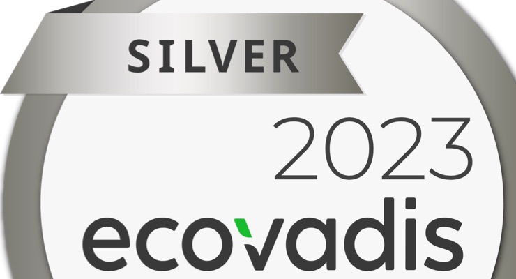 Sun Chemical receives silver rating for sustainability from EcoVadis ...