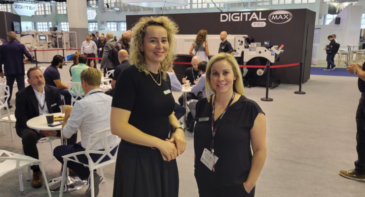 Mark Andy debuts PRO Series flexo press, showcases hybrids - Label and ...