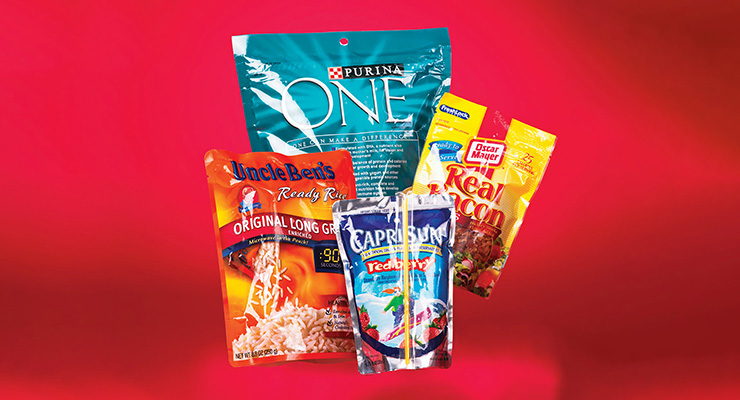 Flexible Packaging - Label and Narrow Web