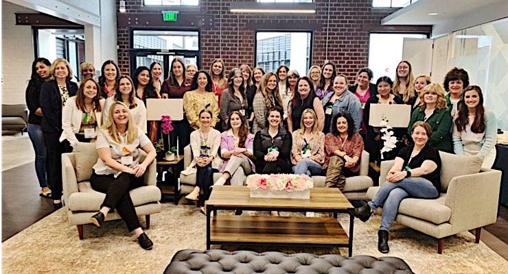 Women of Flexo promote label and packaging industry growth - Label and ...