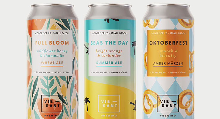 Craft Beer Labels - Label and Narrow Web