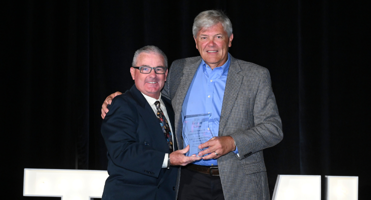 Domino customers celebrate Best-in-Class honors at TLMI Awards Dinner ...