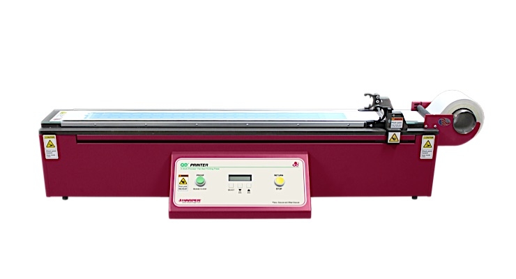 Harper delves into ink proofing market - Label and Narrow Web