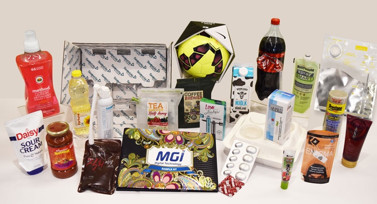 DuPont Award winners on display - Label and Narrow Web