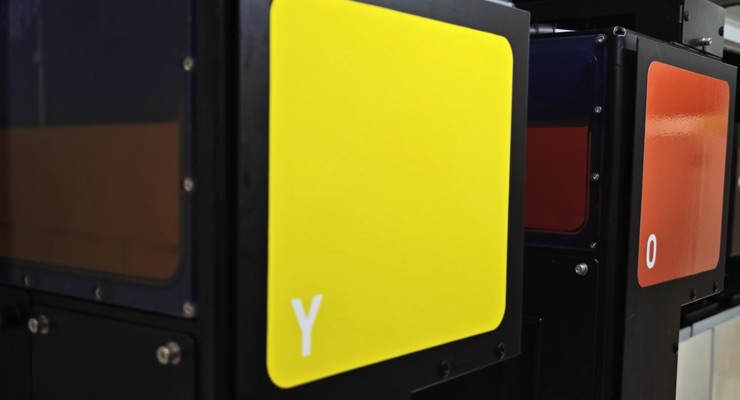 Landa Digital Printing to open new ink plant in US - Label and Narrow Web