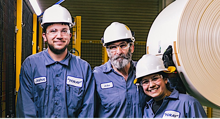 Toray Plastics (America) sells facility to Trico Specialty Films ...