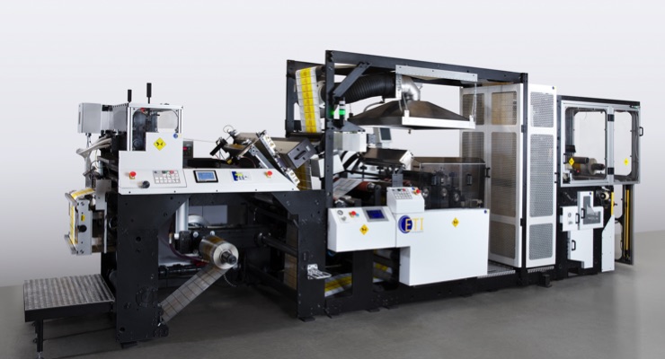 Hub Labels acquires ETI coater - Label and Narrow Web