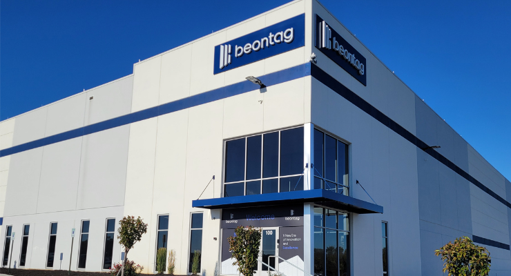 Beontag unveils new North American facility in Ohio - Label and Narrow Web