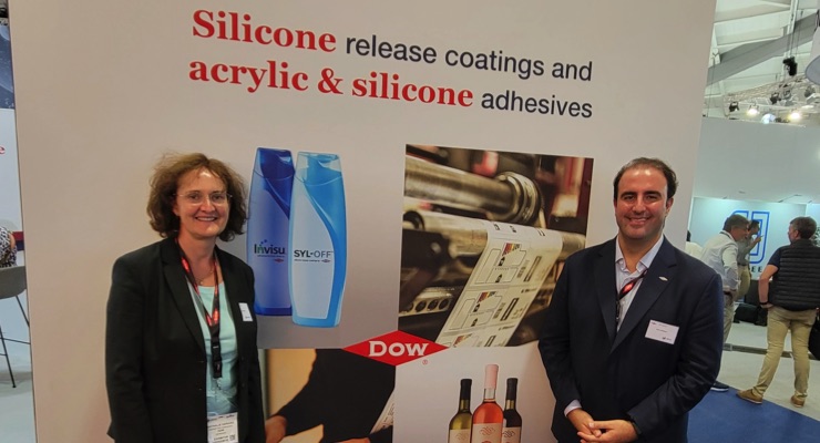 Dow launches new silicone release coating range - Label and Narrow Web