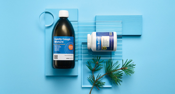 Smart Labels - Label and Narrow Web