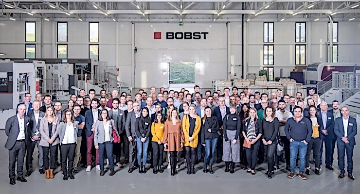 Bobst hosts Packaging MasterClass in Switzerland - Label and Narrow Web