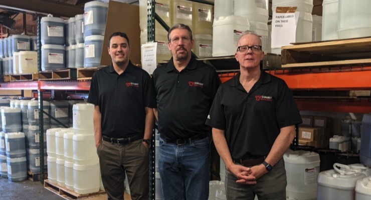 Tower Products expands following recent growth - Label and Narrow Web