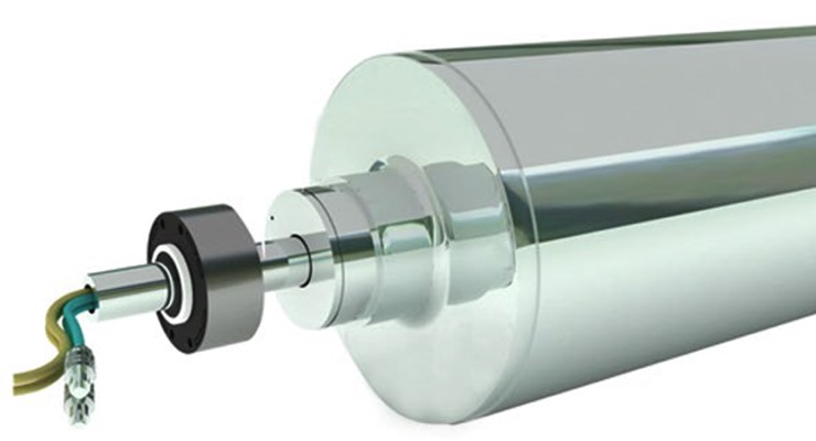 Webex, a Maxcess brand, unveils Electric HTR Roller - Label and Narrow Web