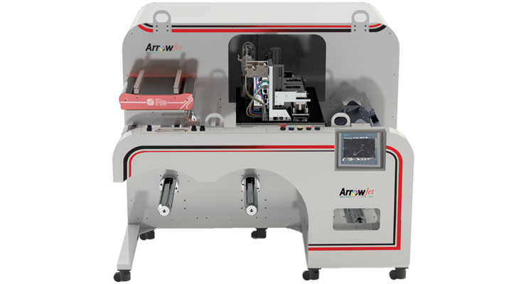Companies To Watch: Arrow Systems, Inc. - Label and Narrow Web
