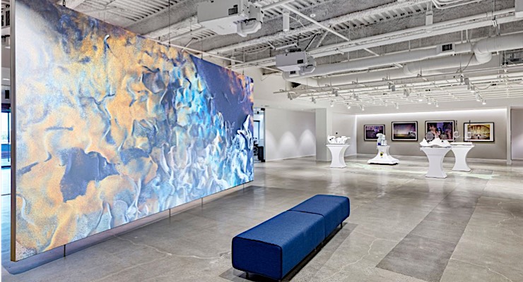 Epson to host ribbon-cutting ceremony at new headquarters - Label and ...