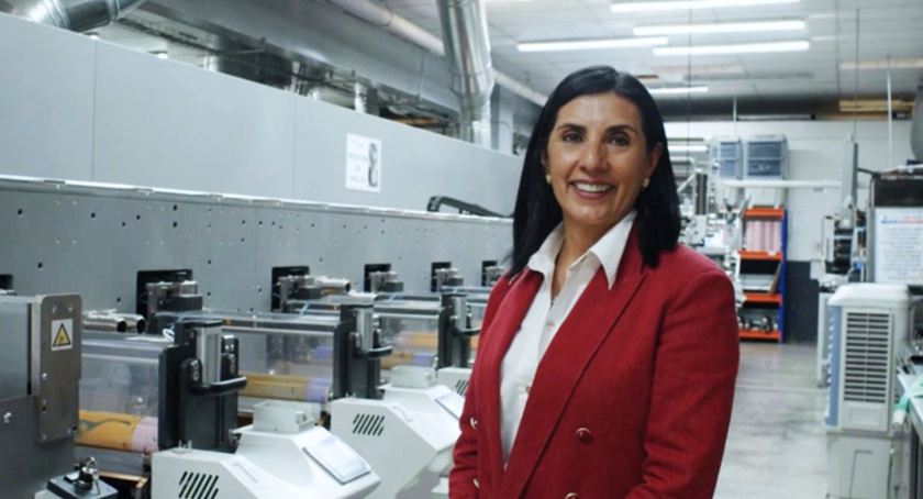 Mexico's Flexopolis adds second Bobst flexo press - Label and Narrow Web