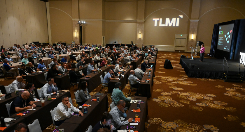 TLMI explains benefits of membership - Label and Narrow Web