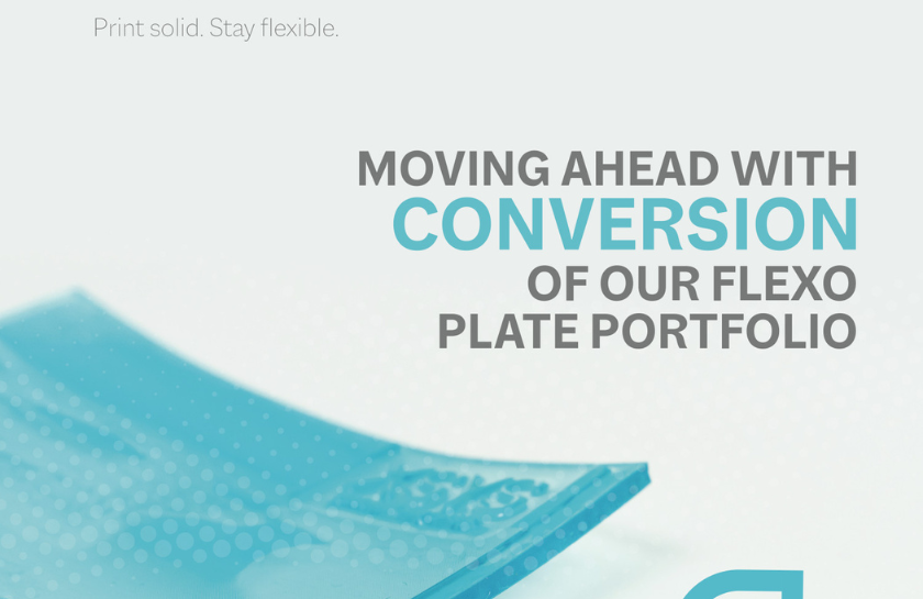 XSYS converting flexo plate portfolio to nyloflex eco series - Label ...