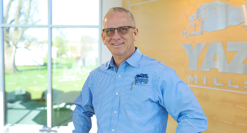 Yazoo Mills delivers custom solutionsto label converters – Label and ...