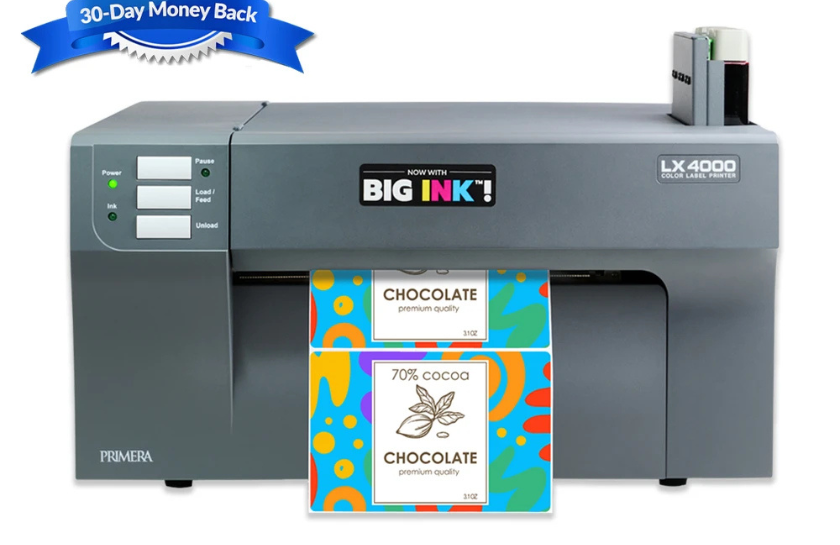 DTM Print announces LX4000e label printer - Label and Narrow Web
