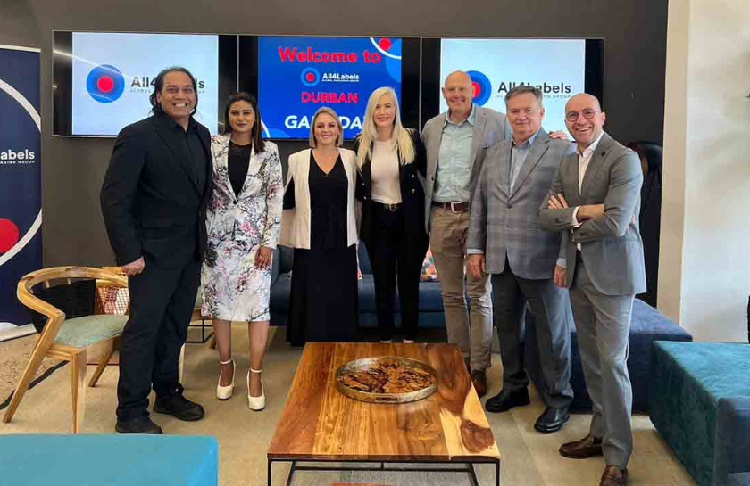 All4Labels expands in South Africa - Label and Narrow Web