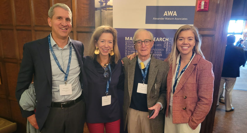 AWA addresses industry trends at Global Release Liner Summit - Label ...