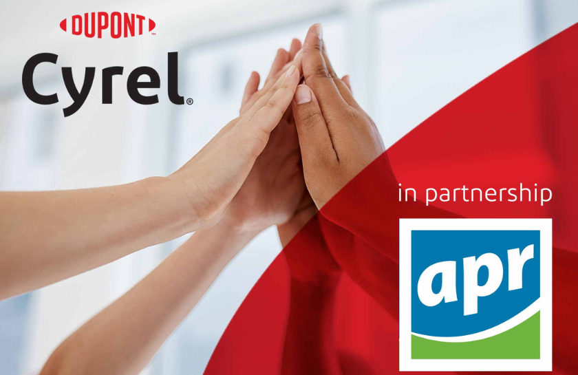 DuPont Cyrel partners with All Printing Resources - Label and Narrow Web