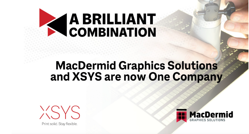 XSYS completes acquisition of MacDermid Graphics Solutions - Label and ...