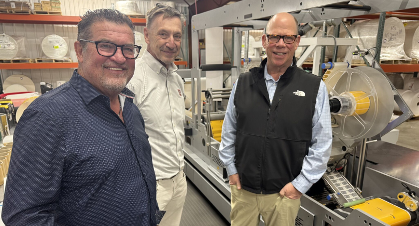 Abbott Label showcases RFID capabilities - Label and Narrow Web