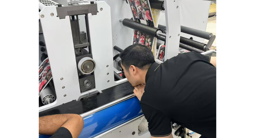 Weigang showcases capabilities for flexo label printing - Label and Narrow Web