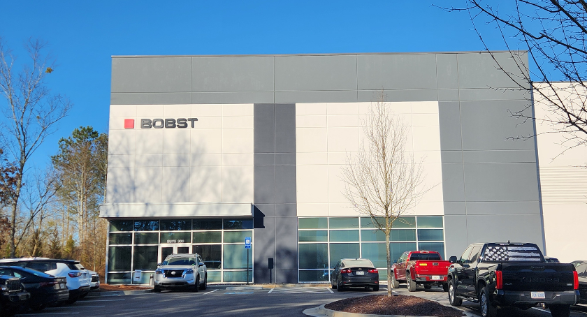 Simplifying label production at Bobst Open House - Label and Narrow Web