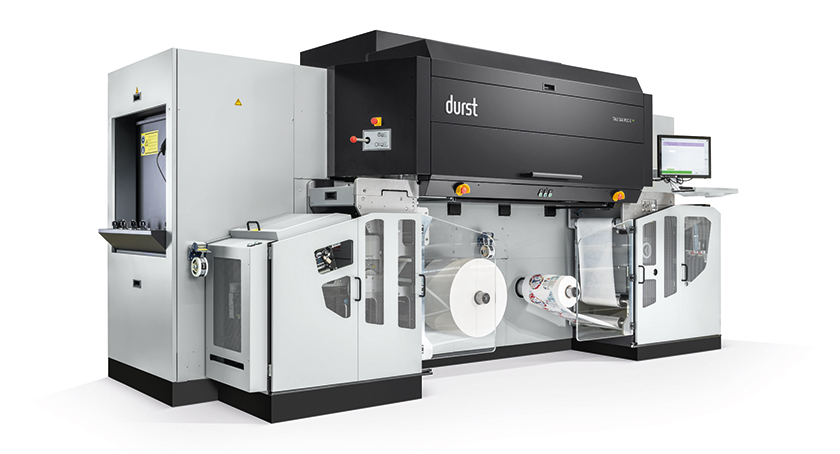 Entry-Level Digital Presses - Label and Narrow Web