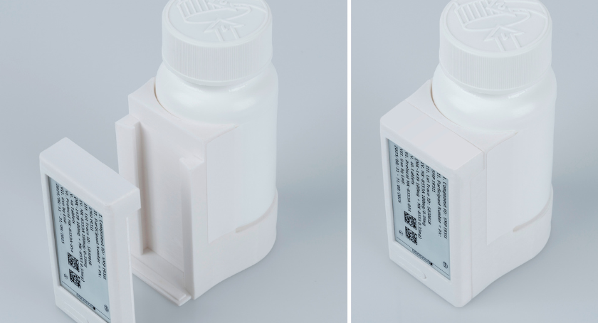 Schreiner MediPharm introduces Digital Display Label for clinical ...